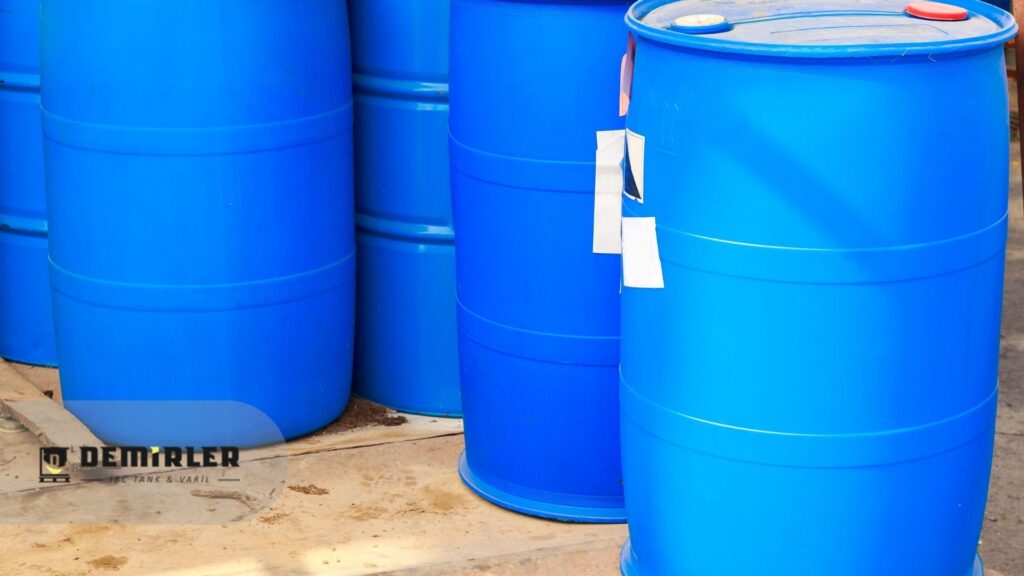 Demirler Varil – IBC Varil & IBC Tank