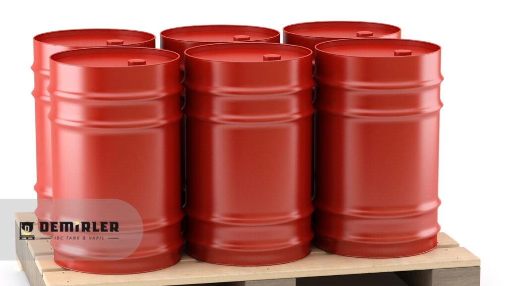 Demirler Varil – IBC Varil & IBC Tank